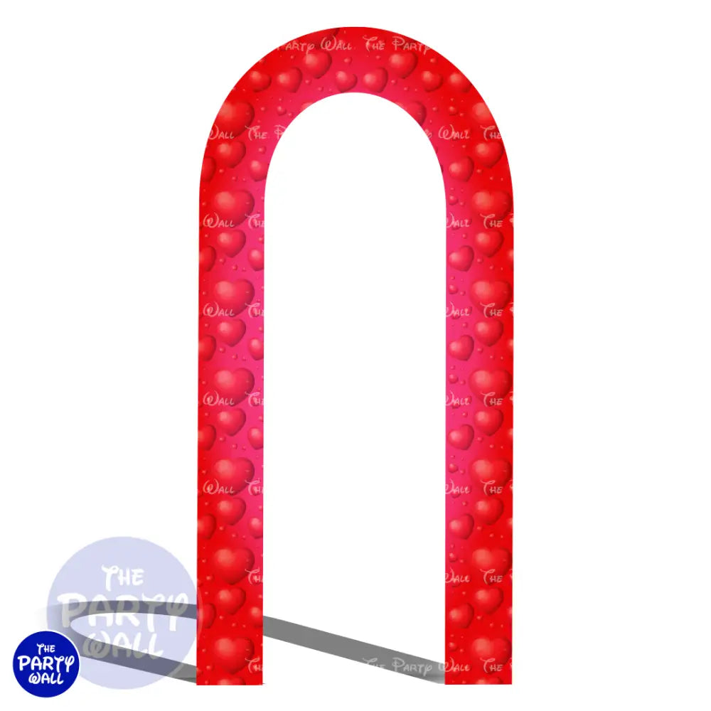 Pucca - Funda para mampara tipo arco – THE PARTY WALL