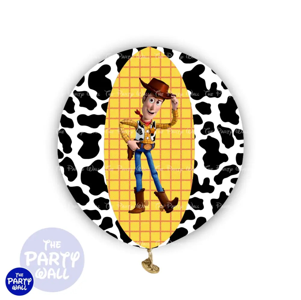 Toy Story - Funda para globo – THE PARTY WALL